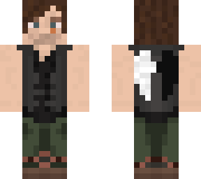 daryl | Minecraft Skins