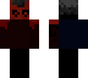 Death | Minecraft Skin