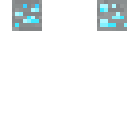 Stone block head base - head decor | Minecraft Skin