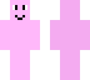 Earthworm sally theme song | Minecraft Skin