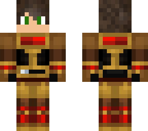 ellegaard | Minecraft Skins