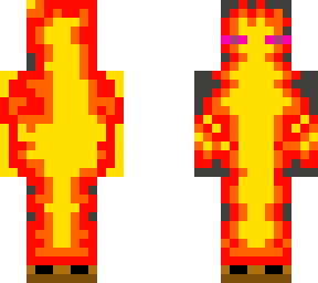 Enderflame | Minecraft Skin