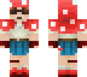 eret | Minecraft Skins