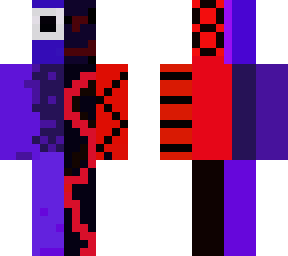 Error Error | Minecraft Skin