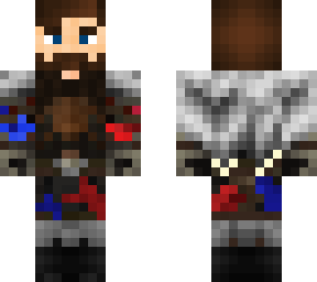 Eternity AKA skin | Minecraft Skin