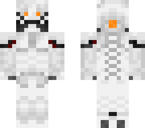 exo updated | Minecraft Skin