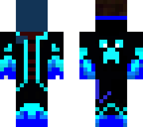 Faceless | Minecraft Skin