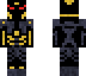 fin | Minecraft Skins