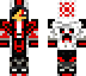 fire gamer | Minecraft Skin