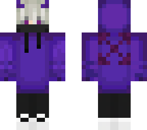 frank | Minecraft Skin