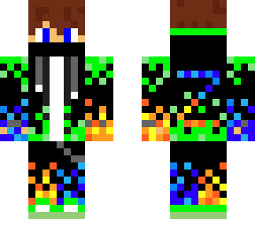 gamerz | Minecraft Skin