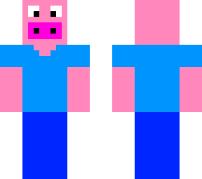 George piggy (Normal) | Minecraft Skin