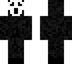 Ghostface/Scream | Minecraft Skin