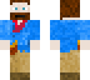 gunslinger | Minecraft Skins