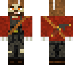 gunslinger | Minecraft Skins