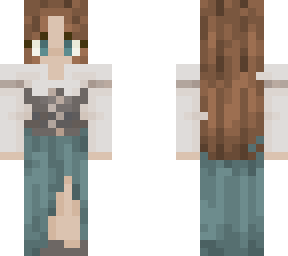 elf ears | Minecraft Skins