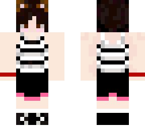 Isis | Minecraft Skin