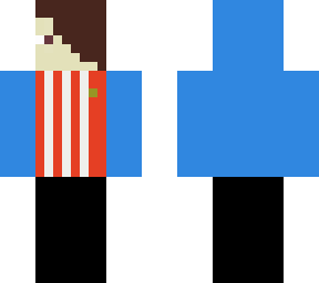 Jorge | Minecraft Skin