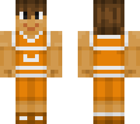 Kel from Omori | Minecraft Skin