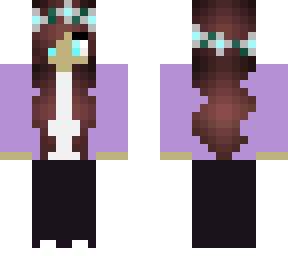Lea | Minecraft Skin