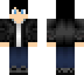 leather jacket | Minecraft Skins