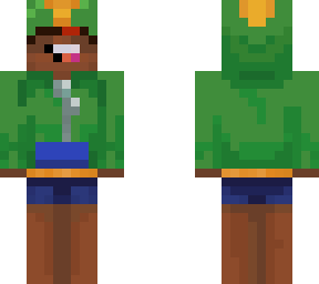 Leon bs | Minecraft Skin
