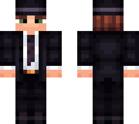 mafia | Minecraft Skins