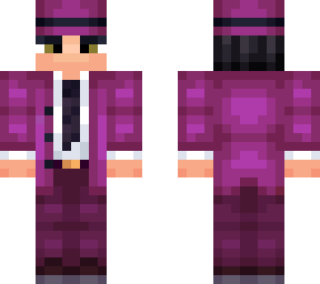 mafia | Minecraft Skins