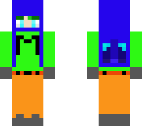 maximus | Minecraft Skin