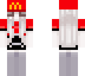 Mc girl | Minecraft Skin