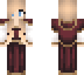 medieval updates | Minecraft Skin
