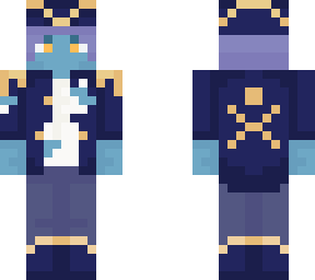 merling | Minecraft Skins