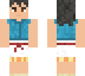 Mother | Minecraft Skin