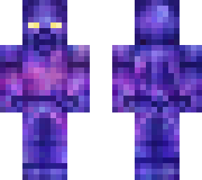 Multiverse Steve | Minecraft Skin