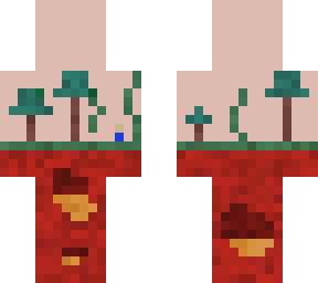 nether | Minecraft Skins