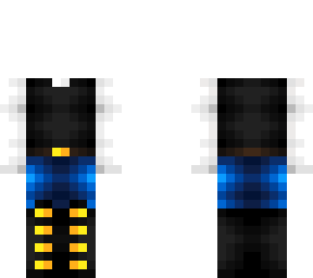 OB - Pirate Villager Outfit v12 | Minecraft Skin