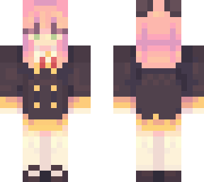 Onyx | Minecraft Skin