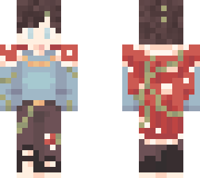 Pip | Minecraft Skin