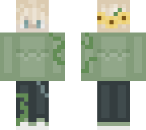 goblincore | Minecraft Skins
