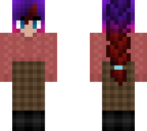 braid | Minecraft Skins