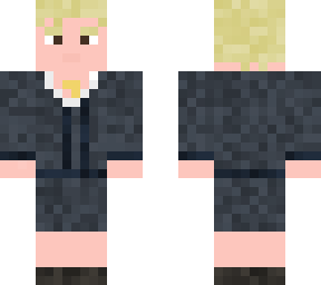 receptionist | Minecraft Skins
