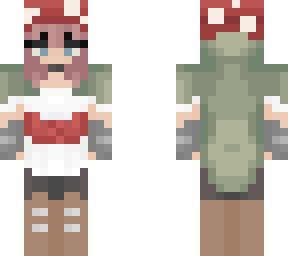 Rosy | Minecraft Skin