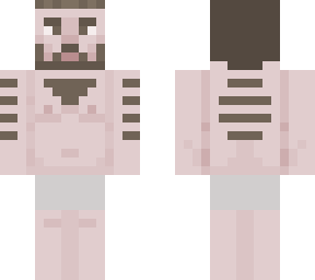 stranded | Minecraft Skins