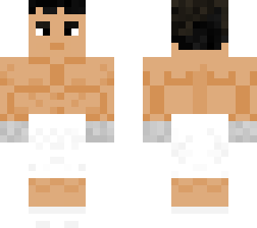 ryan garcia | Minecraft Skins