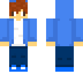 Ryguyrocky | Minecraft Skin