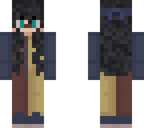 Saar | Minecraft Skin