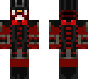 samurai | Minecraft Skins
