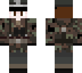 schutzstaffel | Minecraft Skins
