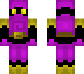 shulker armor/ninja | Minecraft Skin