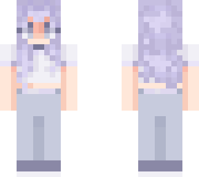 SkyCloud ? OC | Minecraft Skin